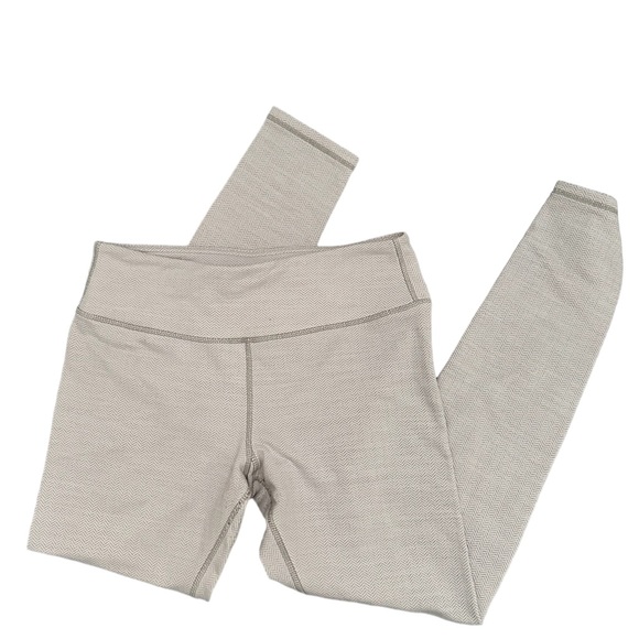 Kyodan | Pants & Jumpsuits | Kyodan Gray White Geometric Logo Stretch ...